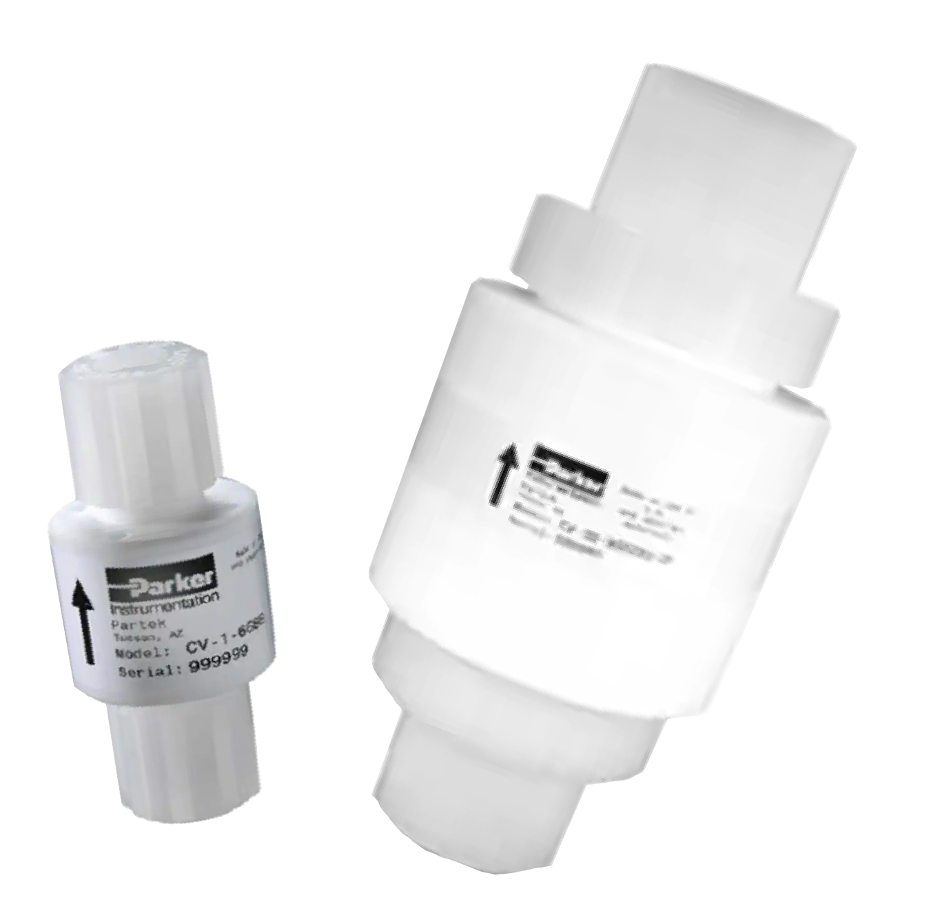 Parker Hannifin l PFA & PTFE 产品